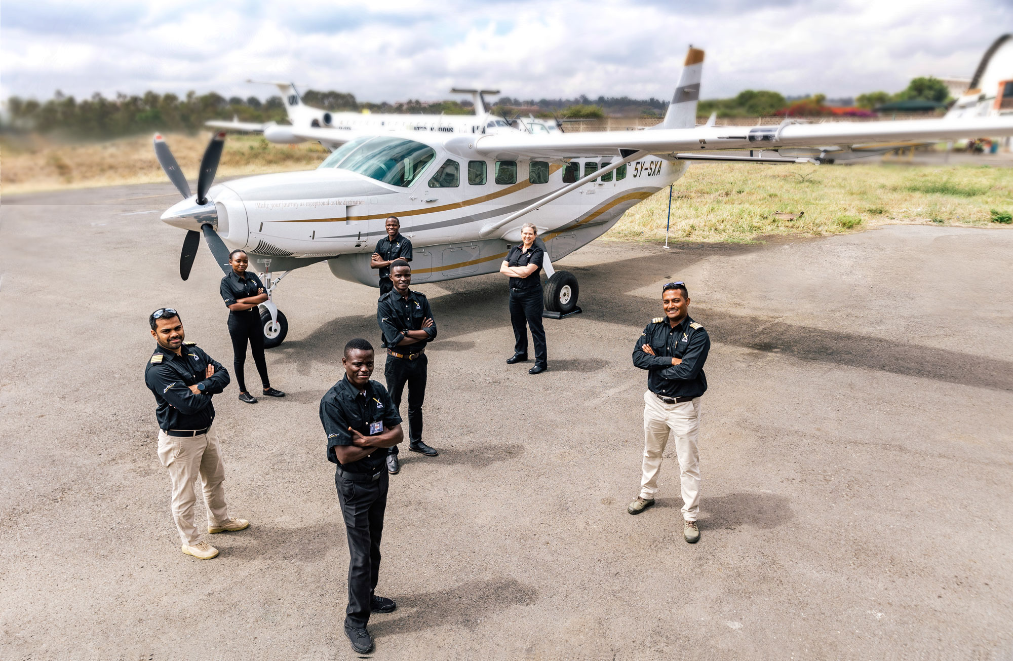 Team - Execufly Africa